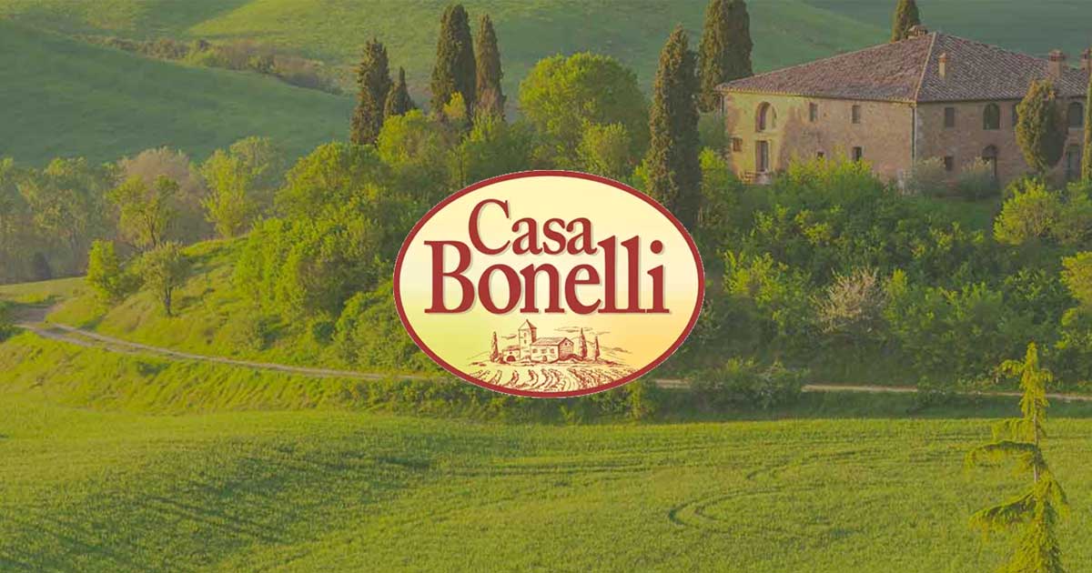 Casa Bonelli | I nostri marchi | Supermercati Todis