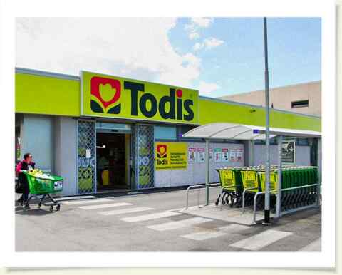 La nostra Storia | Il Mondo Todis | Supermercati Todis