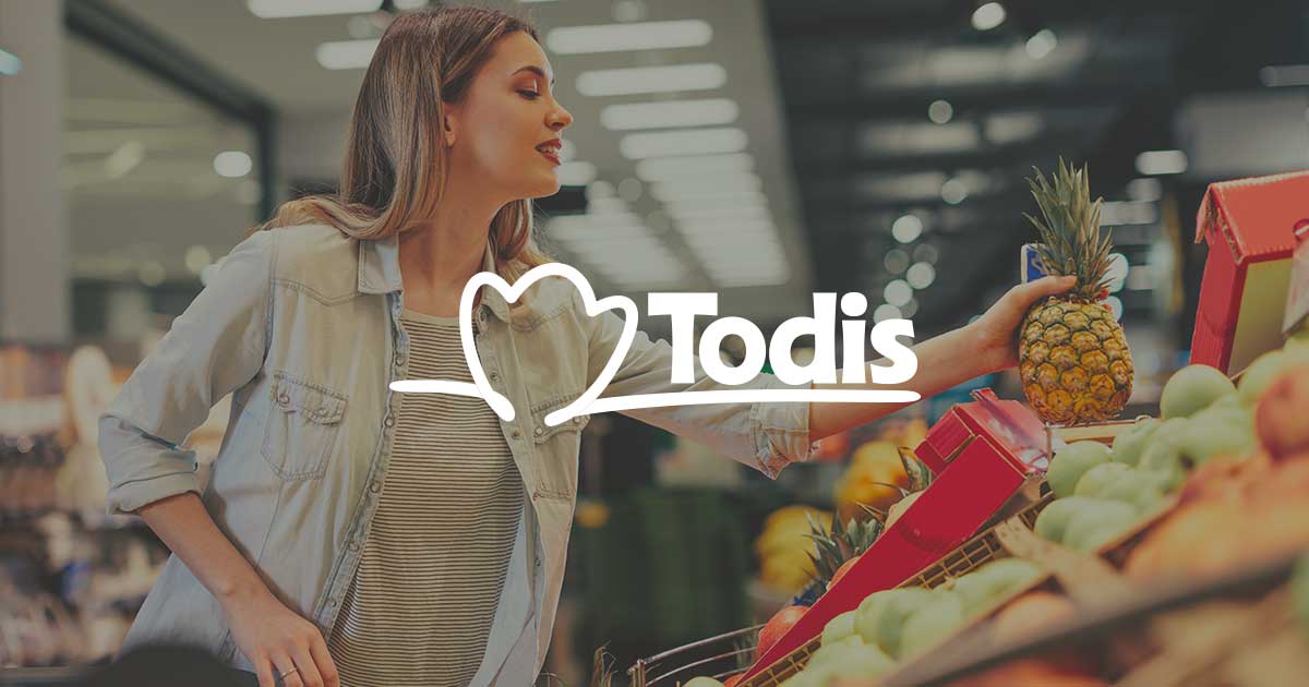 Volantino Todis | Nuova Apertura